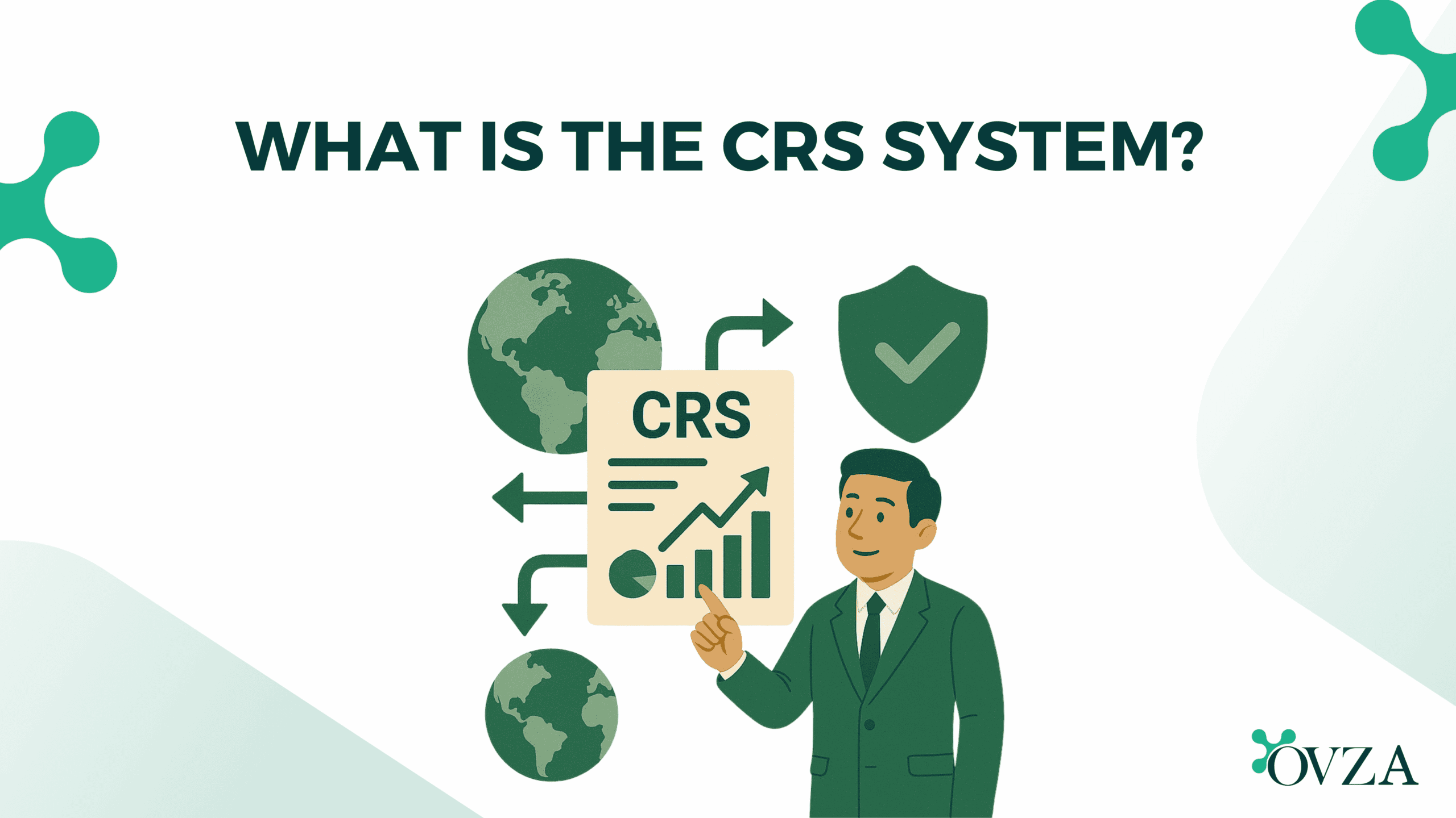 What is the CRS System?