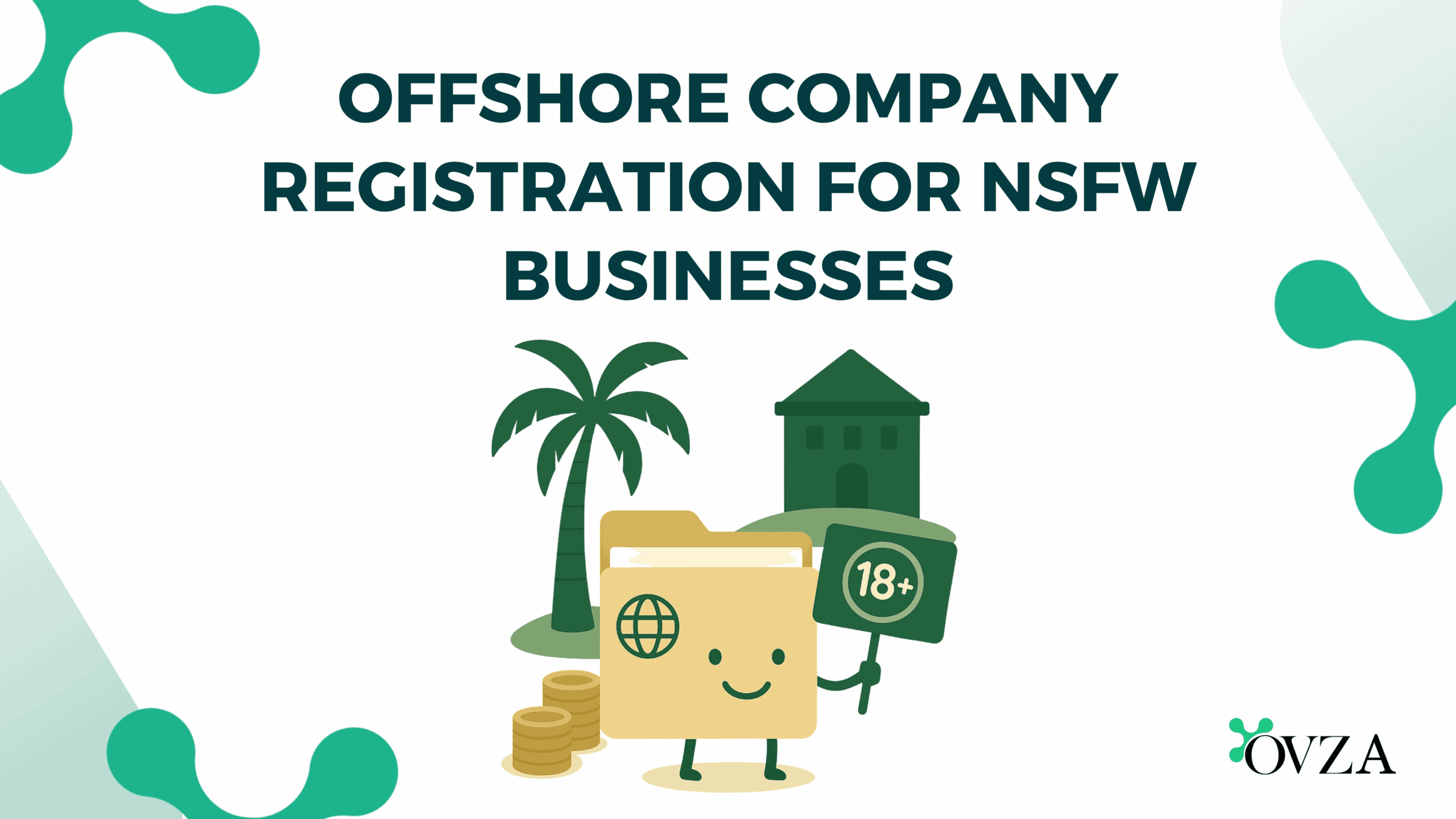 Offshore Company Registration for NSFW Businesses